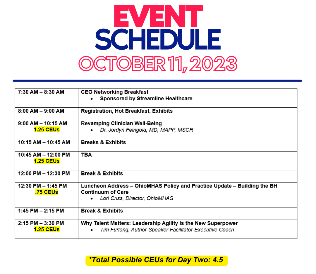 2023 Annual Conference